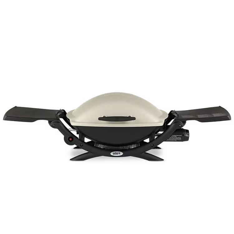 WEBER Q 2000 GAS GRILL - Mathews BBQ Supply